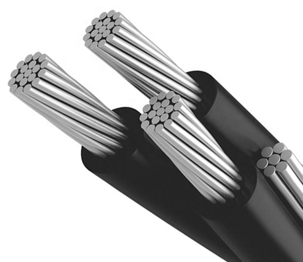 Cáp nhôm vặn xoắn Cadisun ABC 2X25