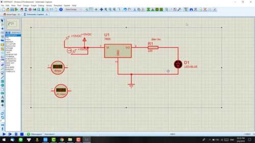 Biến trở trong Proteus là gì? Ứng dụng của biến trở trong Proteus