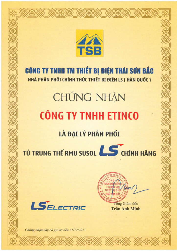 Bảng giá Aptomat LS - CB LS chính hãng 2024 mới cập nhật