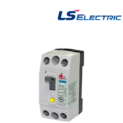 CB chống giật ELCB LS 32GRhd 2P 30A 30mA 2.5kA