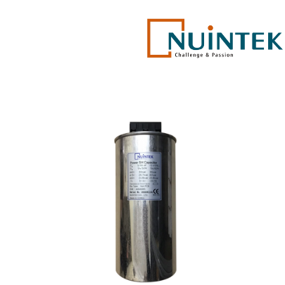 Tụ bù Nuintek 50kVAr KNE-4438226S 3P 440V
