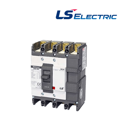 MCCB LS ABS34c 20A 25kA