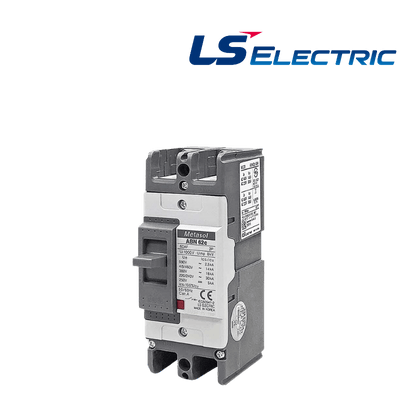 ABS62c 60A | CB khối LS MCCB 60A 2P 22kA