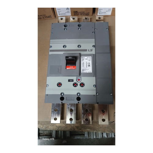 MCCB LS ABS1204b 1200A 65kA