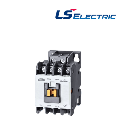Contactor relay LS MR-4 16A 380VAC 2NO2NC