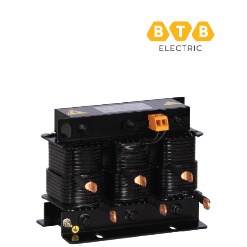 BRH3640020 | Cuộn kháng BTB 6% tụ 20kVAr 440V