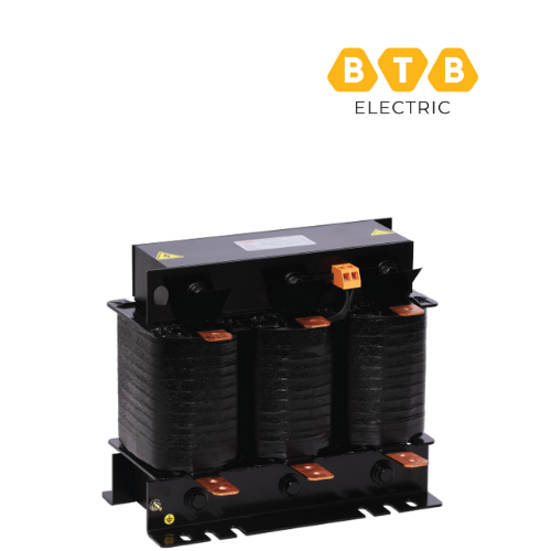 BRH31440080 | Cuộn kháng BTB 14% tụ 80kVAr 525V