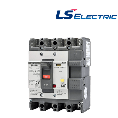 ELCB LS EBS64c 60A 30mA 18kA