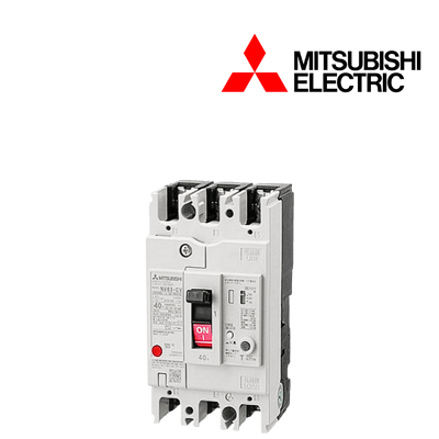 ELCB Mitsubishi NV63-CV 2P 16A 30mA 7.5kA