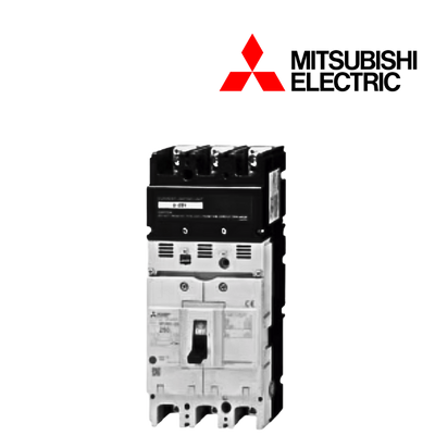 MCCB Mitsubishi NF250-UV 3P 150A 200kA