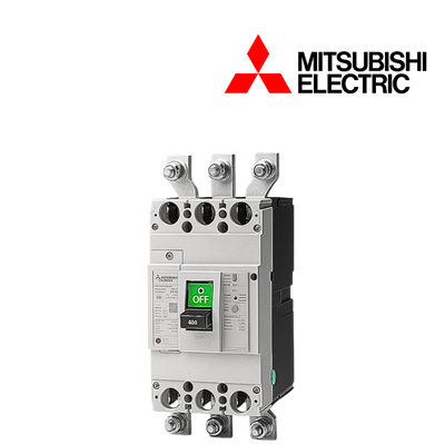 MCCB Mitsubishi NF400-SW 3P 400A 50kA